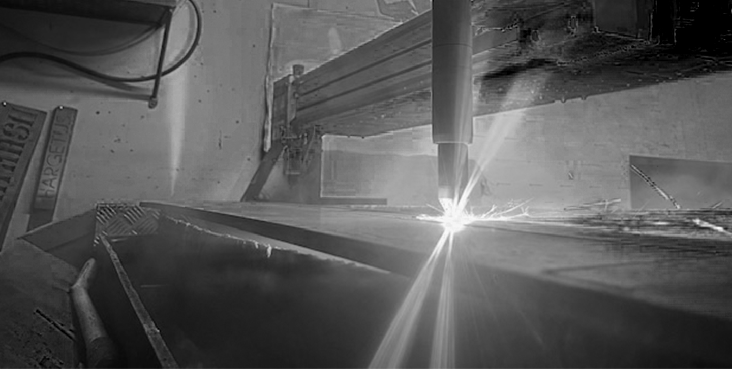 CNC Plasma Cutting - Billy Moore Metalworks