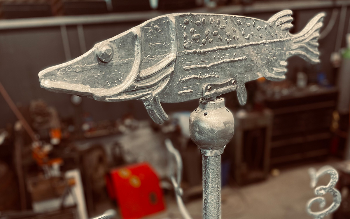 Sculpture & Public Art - Billy Moore Metalworks