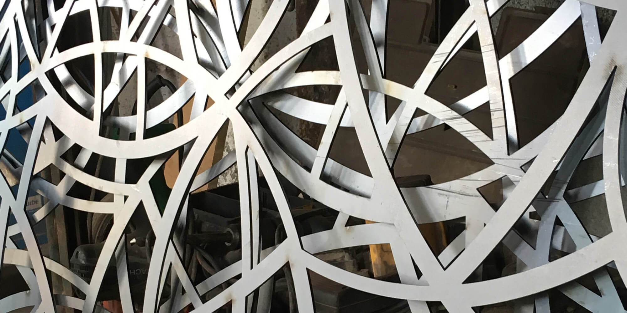 WWII Wirecutter Light - Billy Moore Metalworks