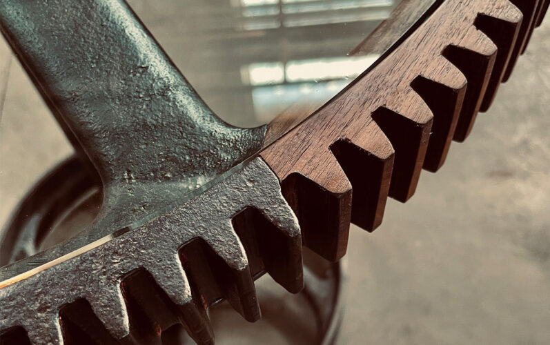 Restoration & Repurposing - Billy Moore Metalworks